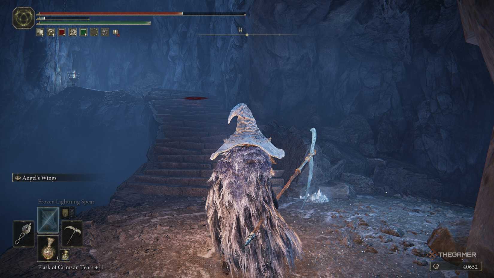 How To Defeat Lamenter In Elden Ring: Shadow Of The Erdtree