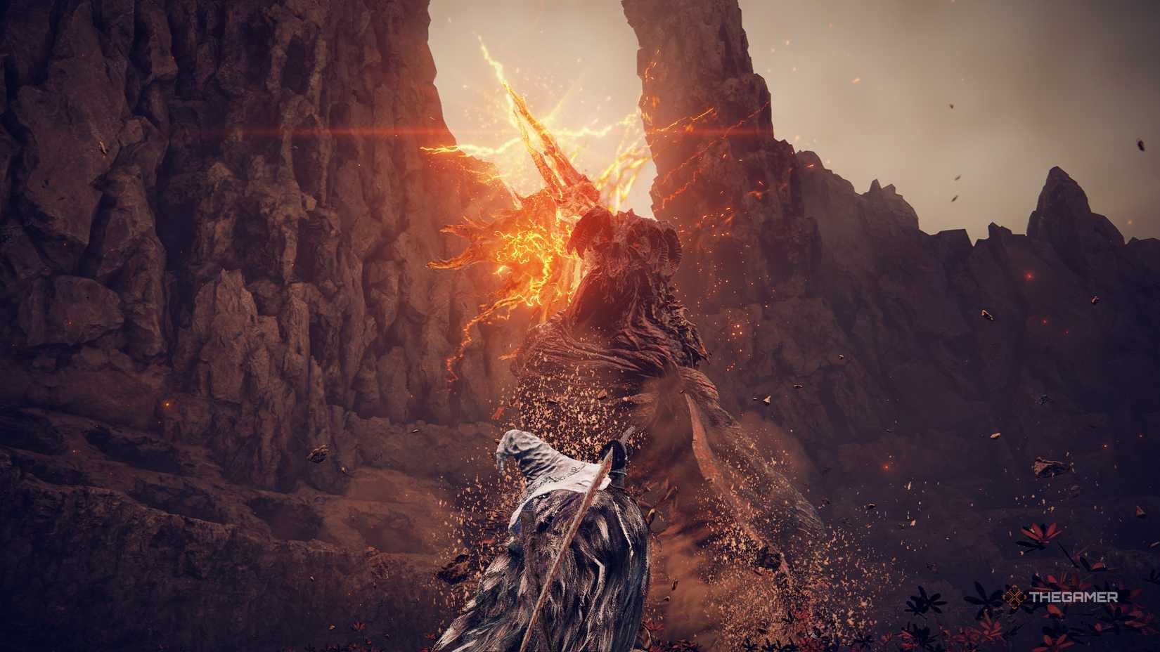 How To Beat Bayle The Dread In Elden Ring: Shadow Of The Erdtree