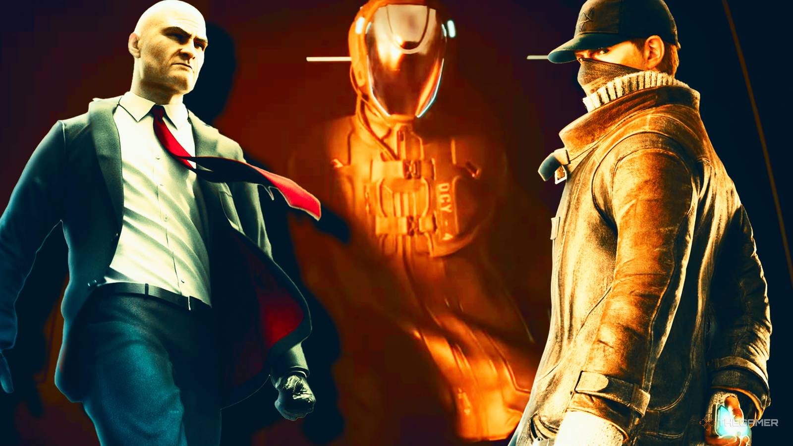 Perfect Dark Looks Like A Beautiful Mix Of Hitman And Watch Dogs