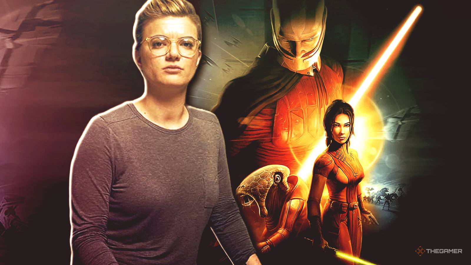 The Acolyte's Showrunner Wants To Make A Live-Action KOTOR, And I Want ...