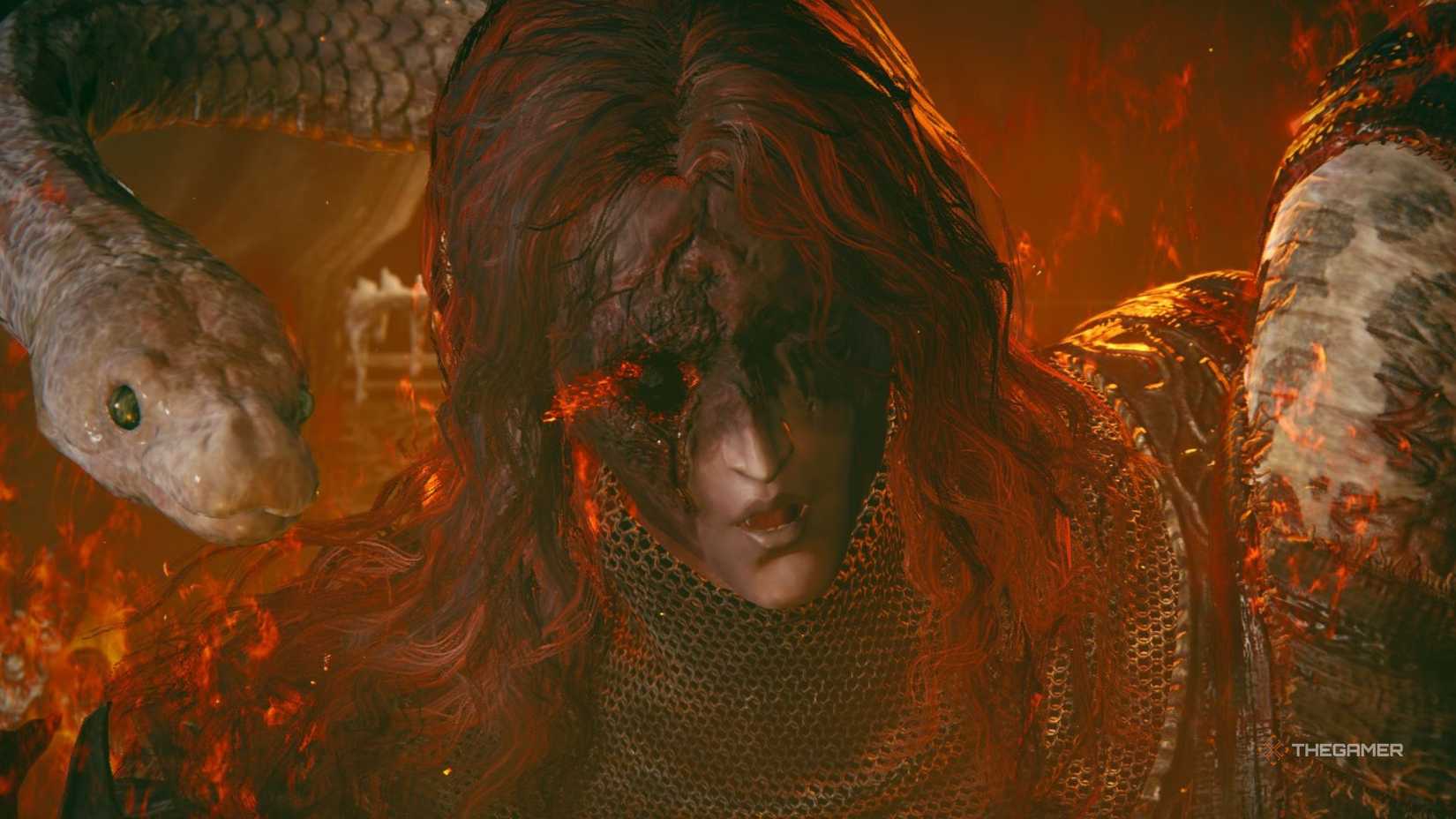 How To Beat Messmer The Impaler In Elden Ring: Shadow Of The Erdtree