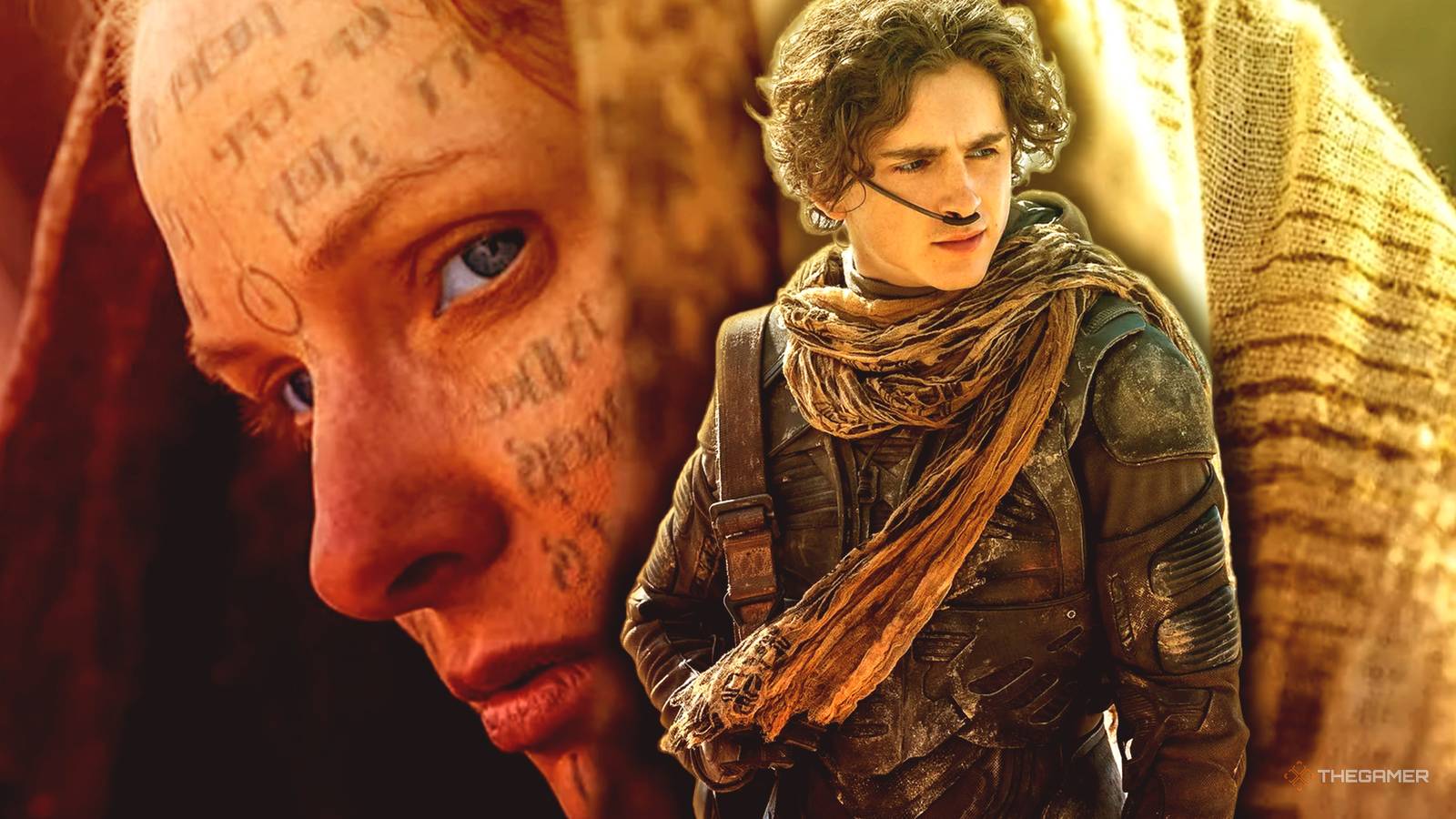 Every Time We Hear The Voice In Dune