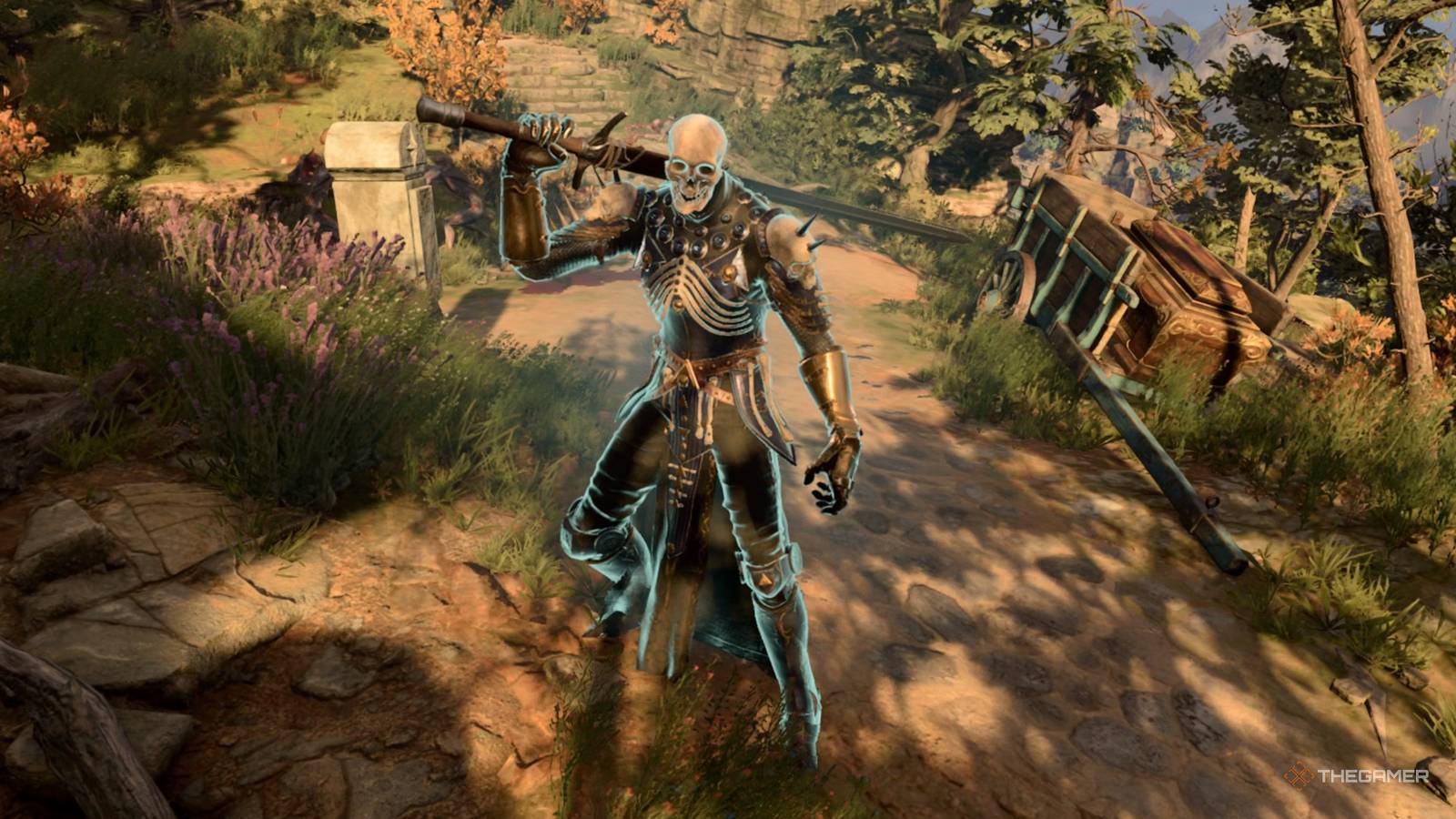 How To Beat The Death Shepherds In BG3