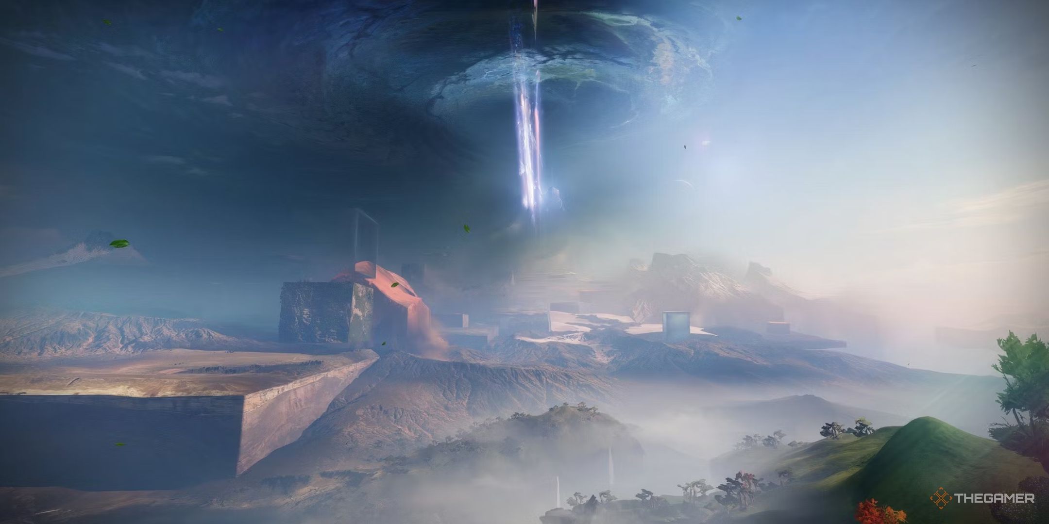 How To Complete The Overthrow Activity In Destiny 2