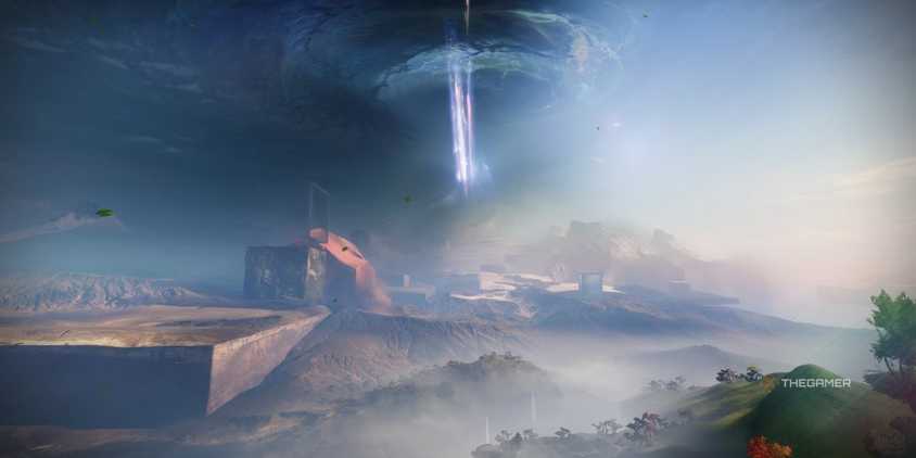 How To Complete The Overthrow Activity In Destiny 2
