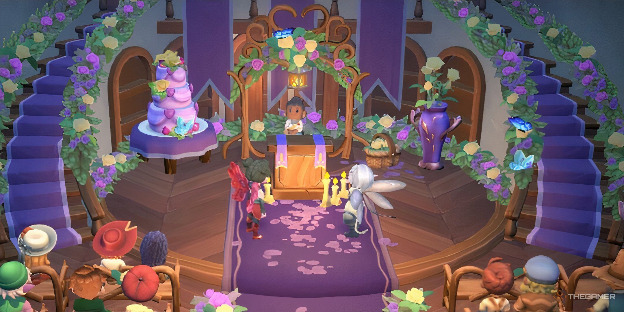 All Possible Friends And Their Birthdays In Fae Farm