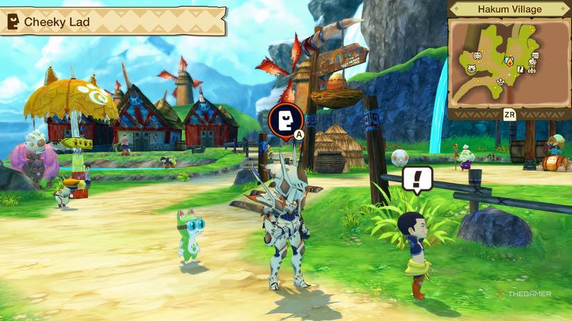 Complete Subquest Guide For Monster Hunter Stories