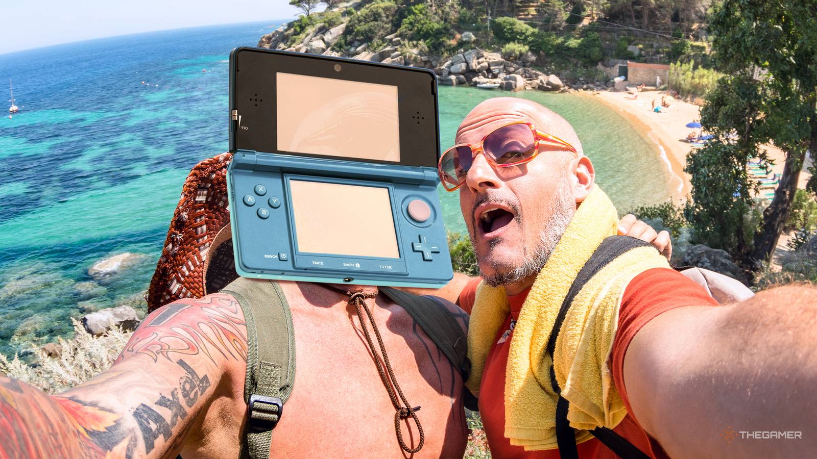 The Nintendo 3DS Is Still The Best Travelling Companion