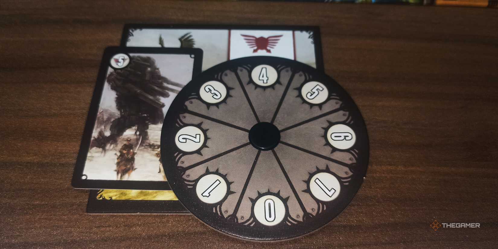 The Complete Rules For The Scythe Board Game