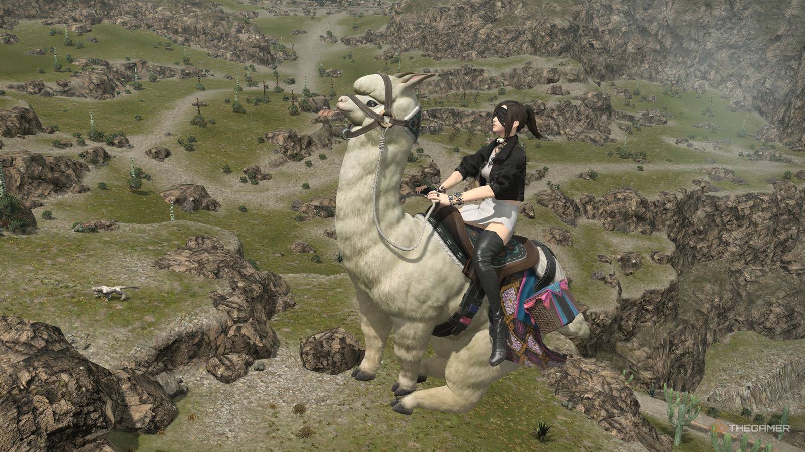 Every Mount Added in 7.0 And How To Get It In FFXIV: Dawntrail