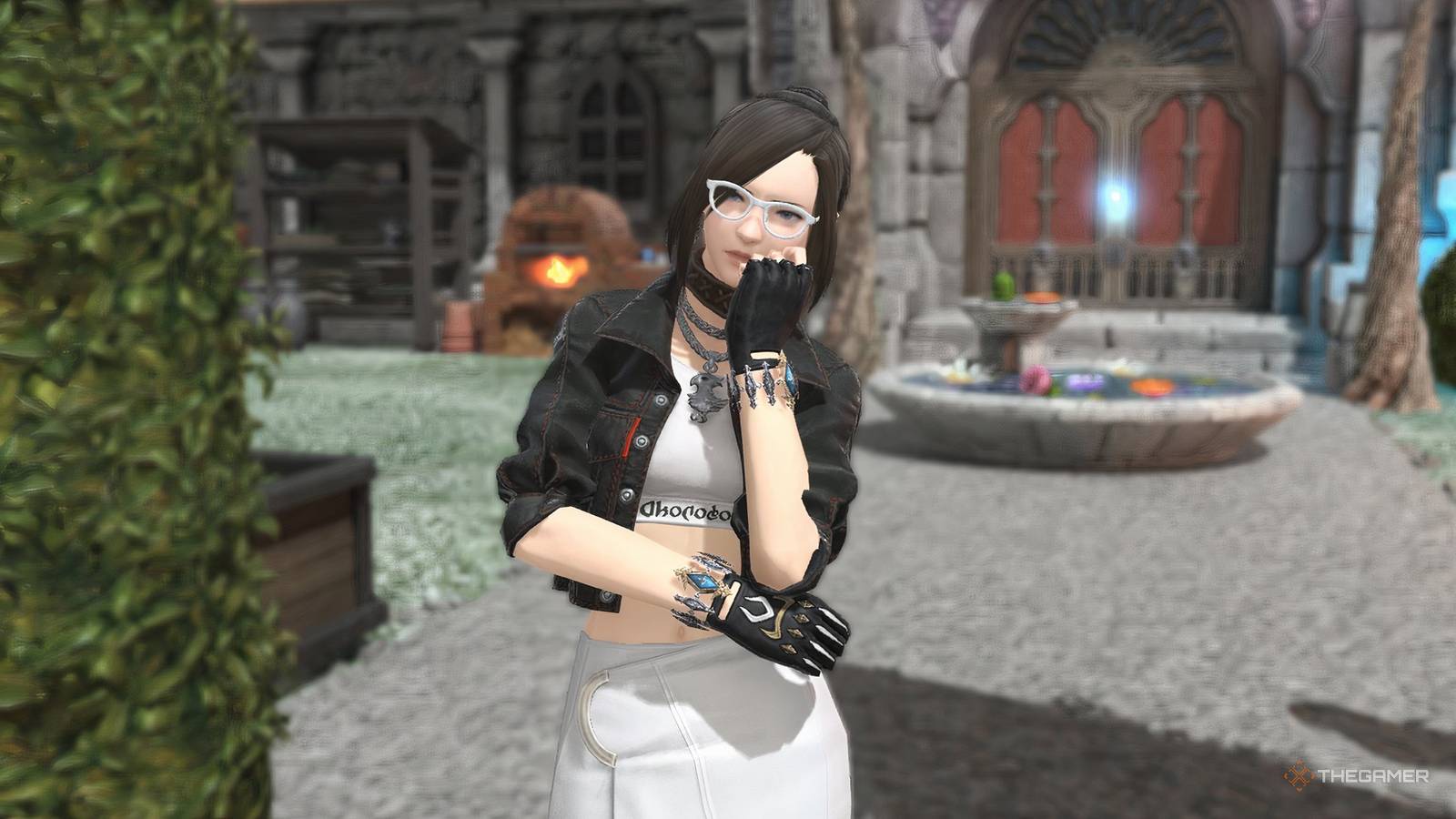 How To Get And Use Facewear In FFXIV: Dawntrail