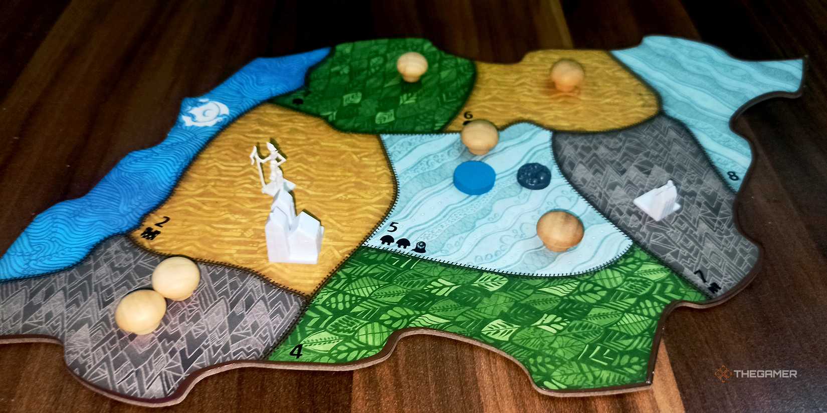 Single-Player Board Games You'll Actually Have Fun Playing