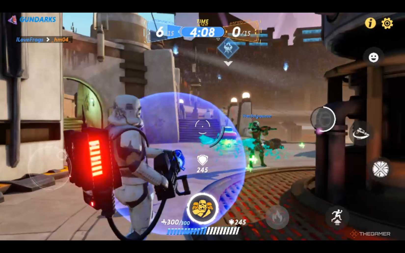 Every Class In Star Wars: Hunters, Explained