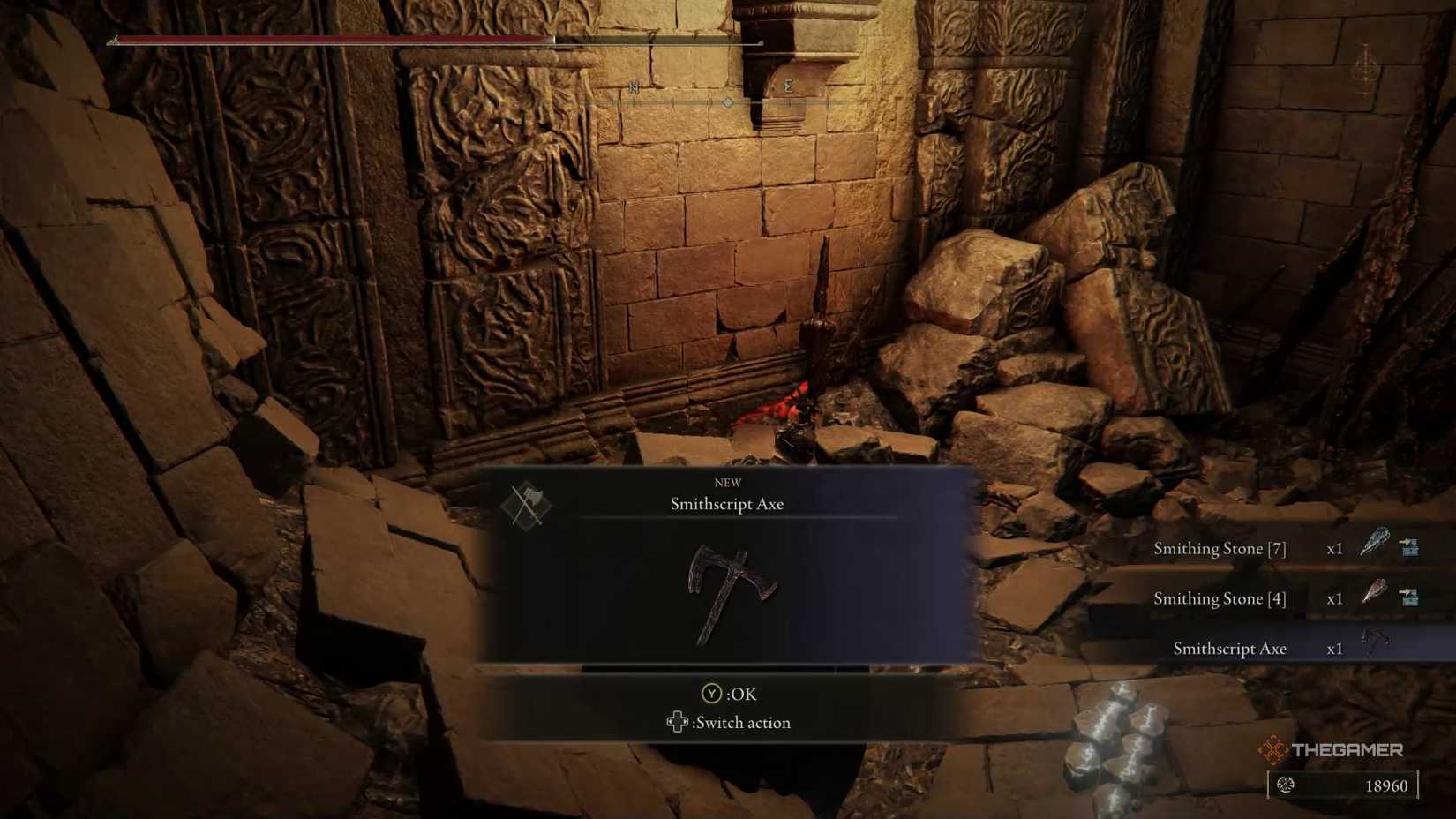 How To Get The Taylew The Golem Smith Spirit Ashes In Elden Ring ...