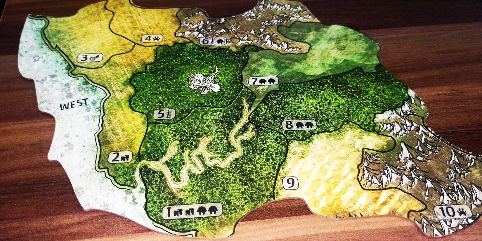Everything You Need To Know To Play Spirit Island