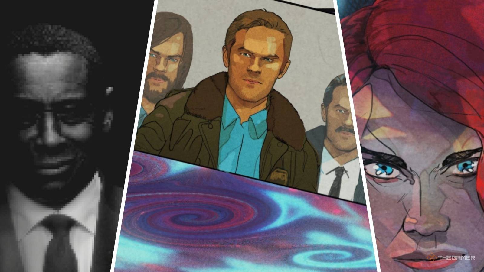 What Happens To Sheriff Tim Breaker In Alan Wake 2?