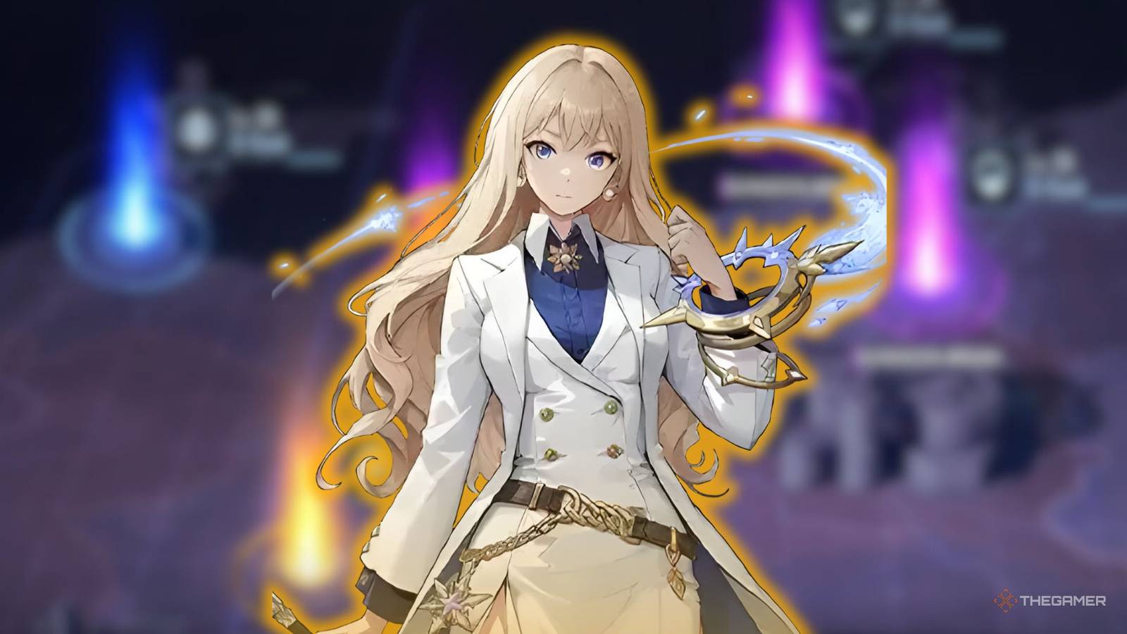 The Best Build For Alicia Blanche In Solo Leveling Arise