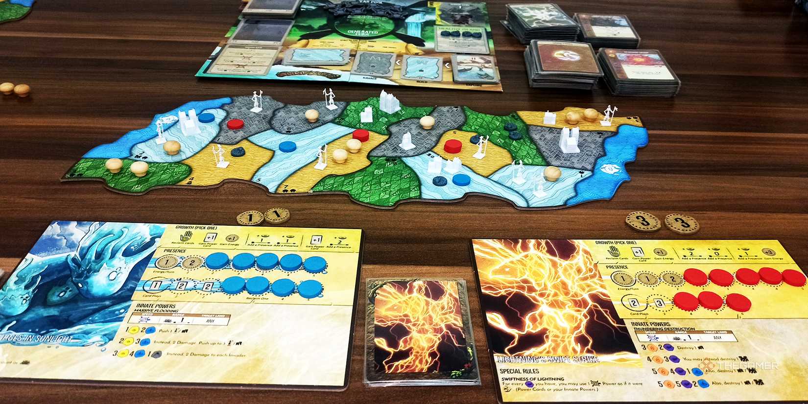 Everything You Need To Know To Play Spirit Island