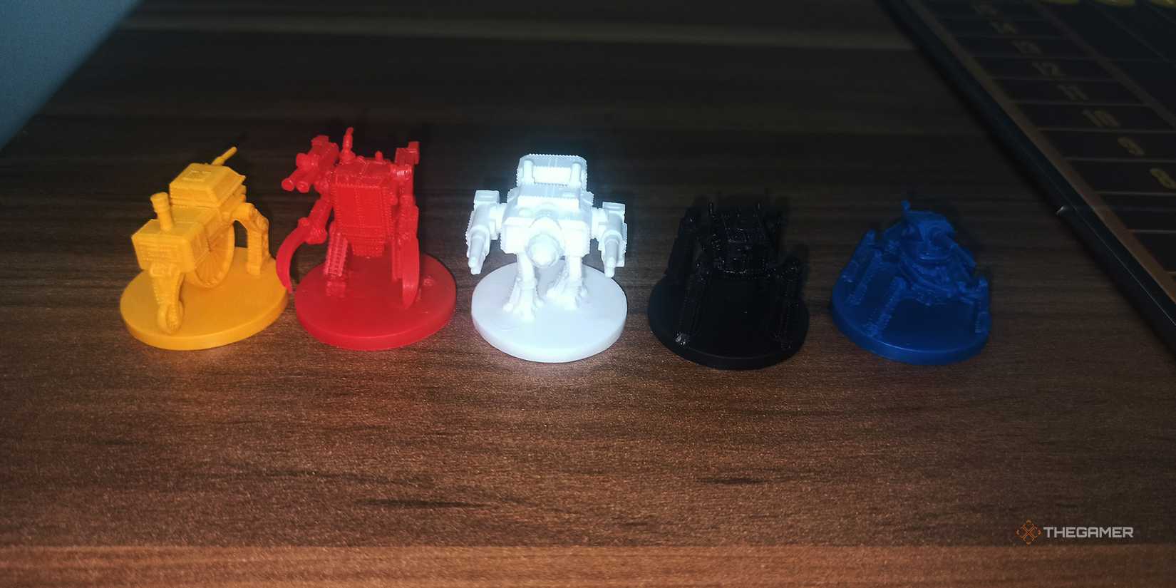 The Complete Rules For The Scythe Board Game