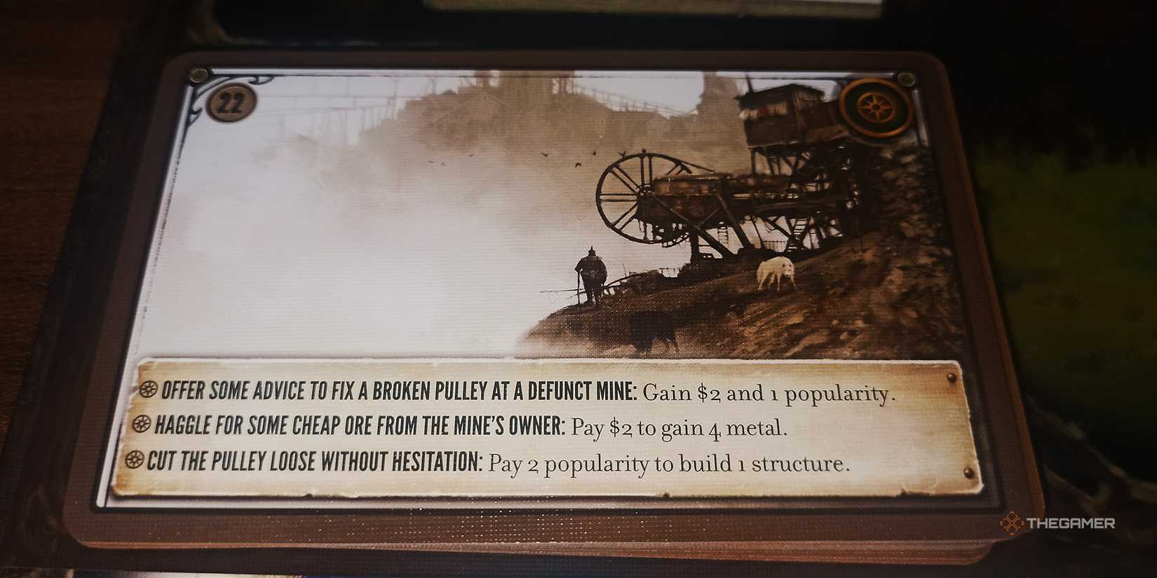 The Complete Rules For The Scythe Board Game