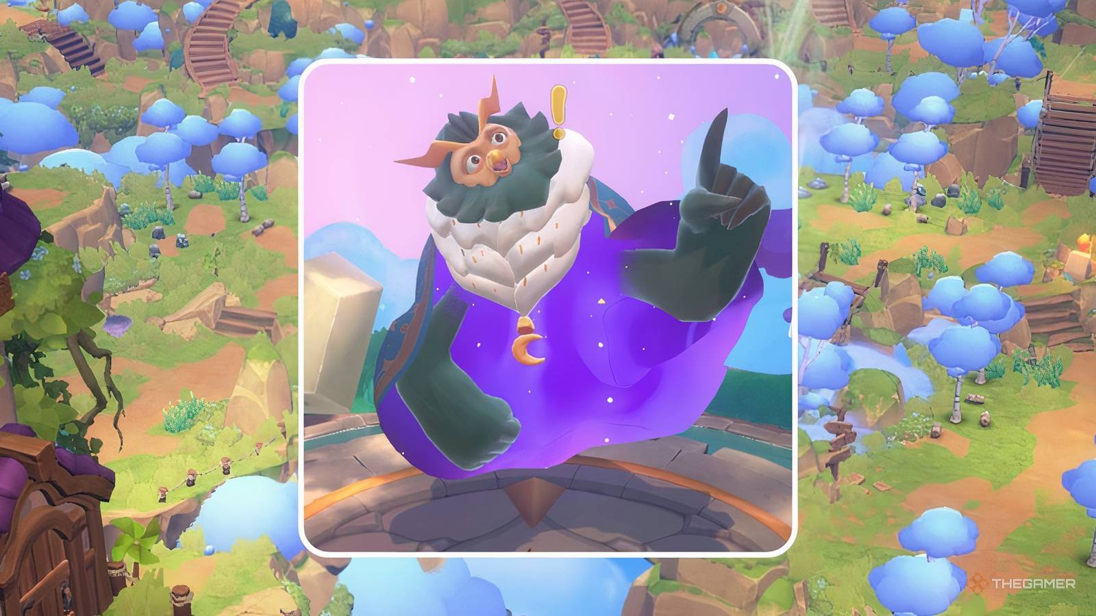 Fae Farm: Skies Of Azoria DLC Overview