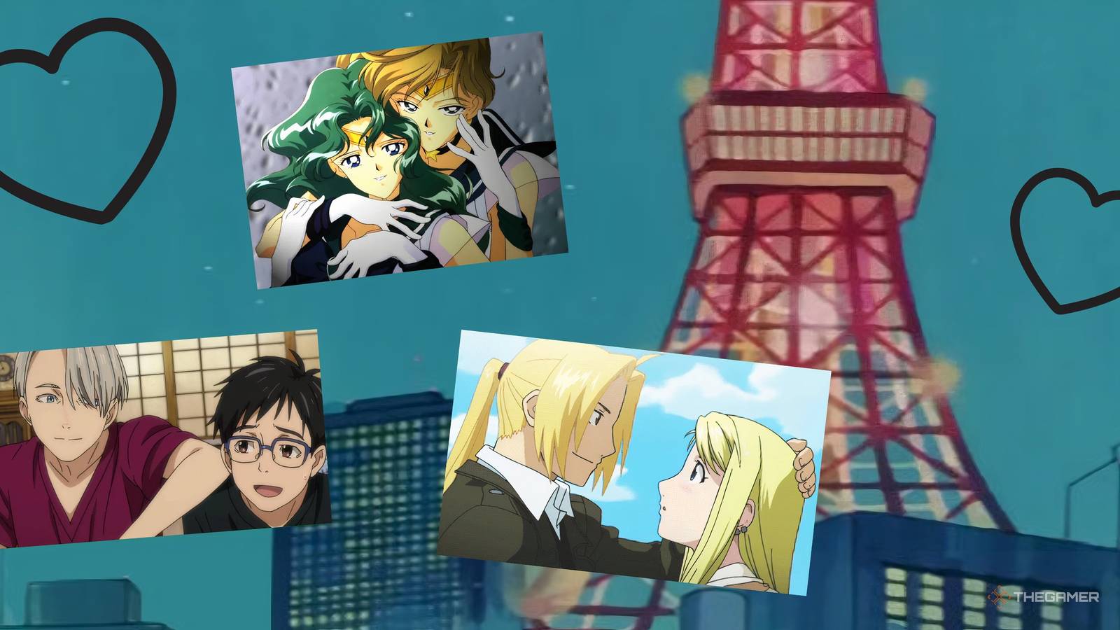 10 Best Anime Couples