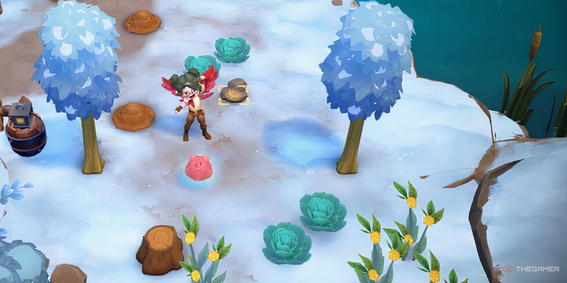How To Catch Every Fish In Fae Farm