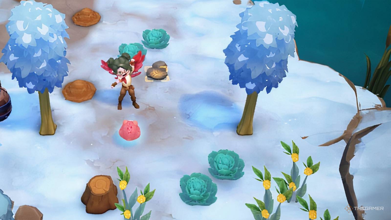 Where To Find Every Forageable Item In Fae Farm