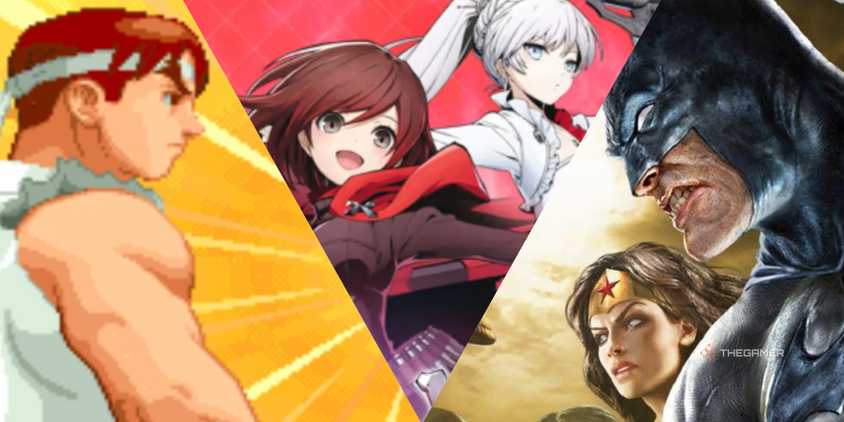 Best Fighting Game Archetypes, Ranked