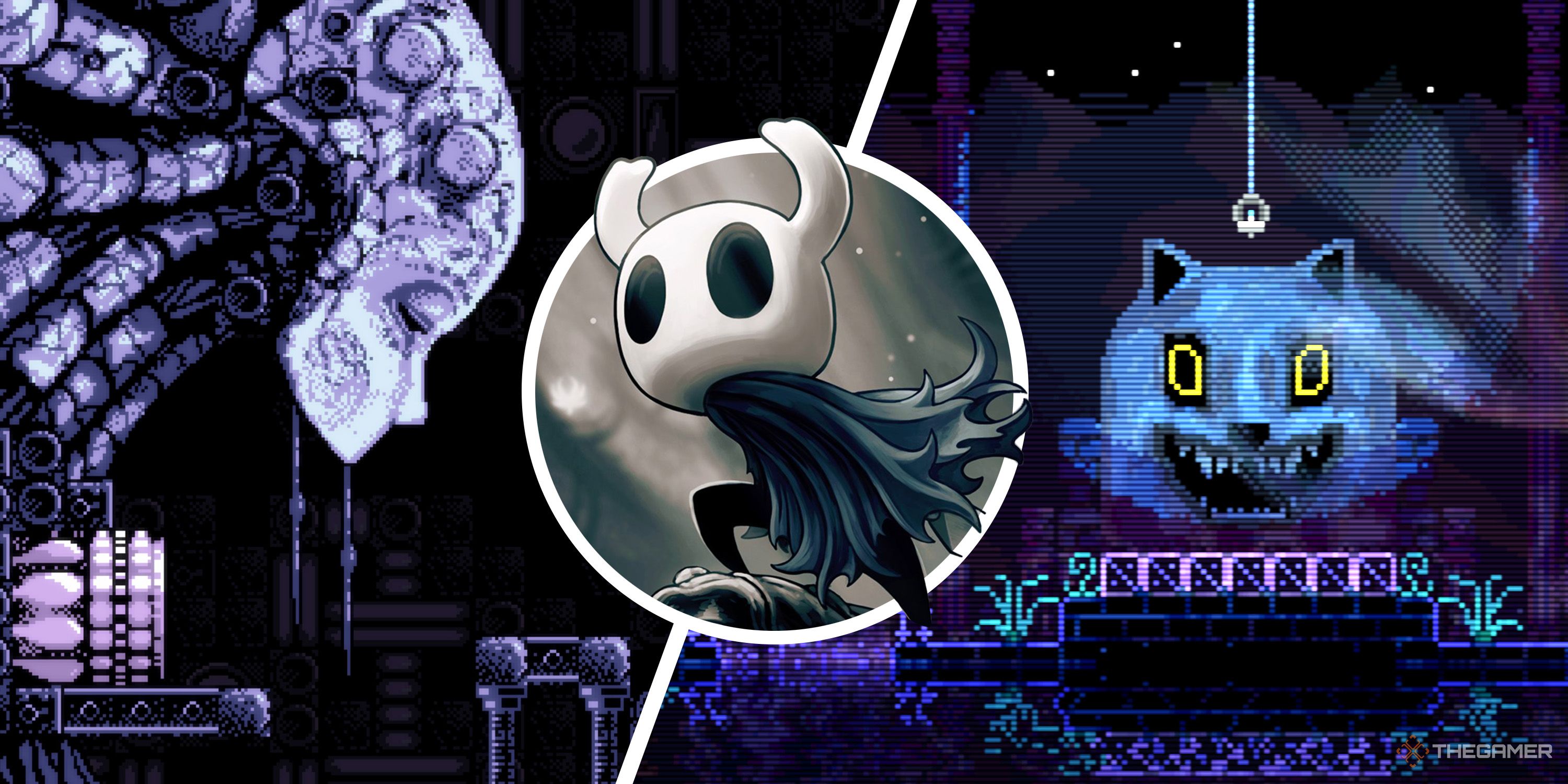 Best Indie Metroidvanias