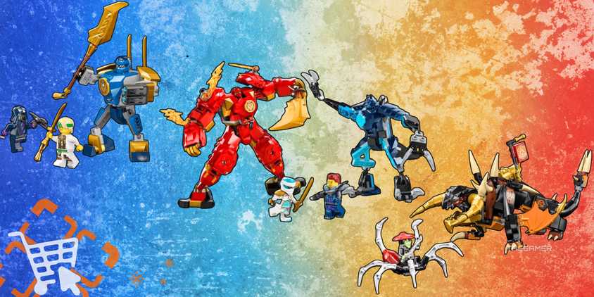 7 Rarest Lego Minifigures Ever Made