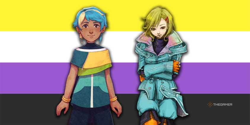 Best Games Made By Trans People
