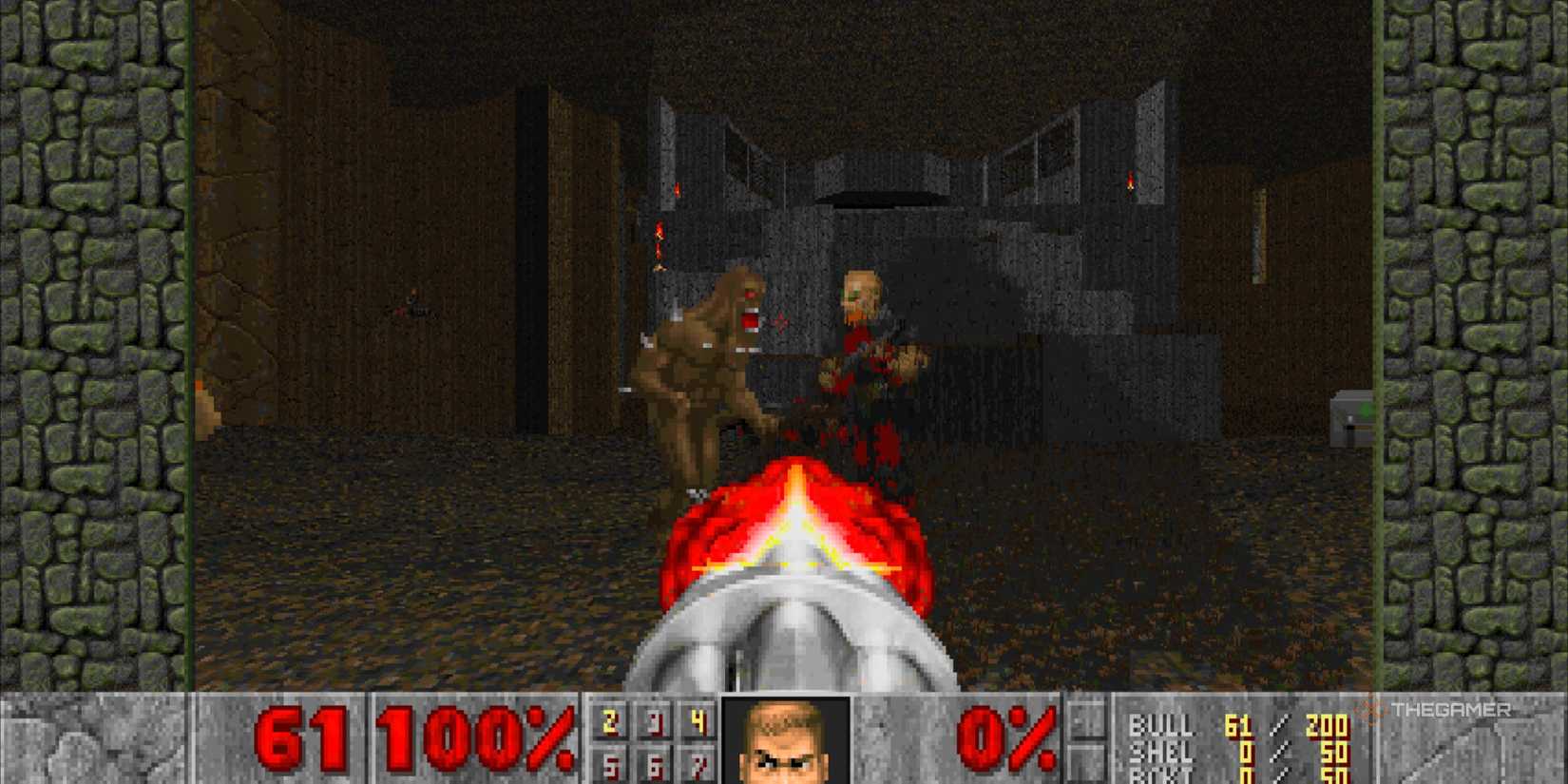 Which Doom Game Is The Best In The Series?