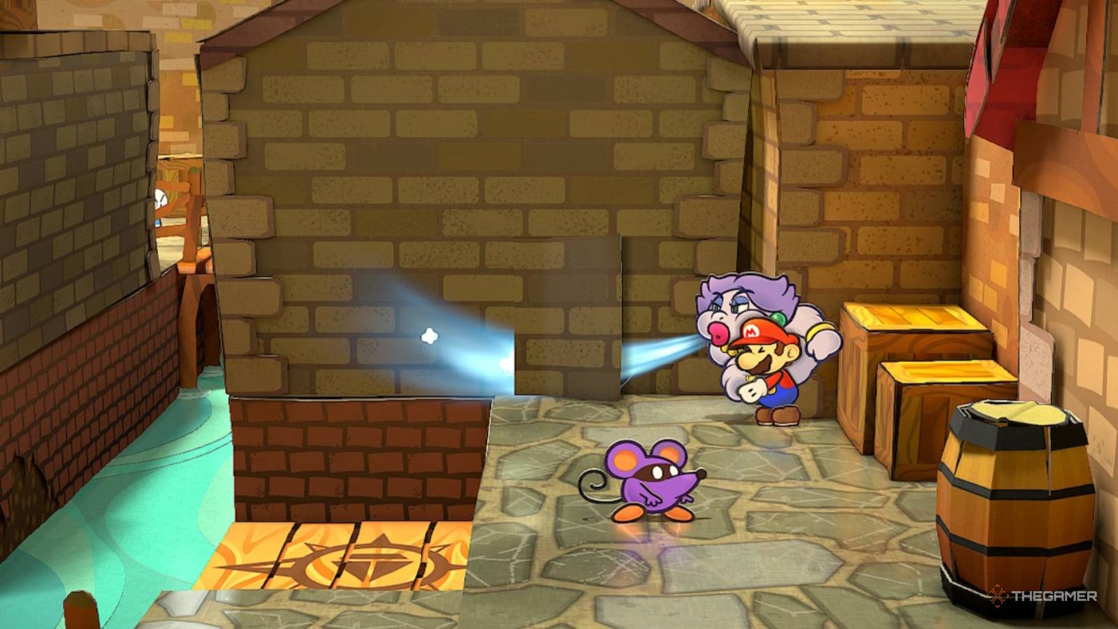 The Best Secret Areas In Paper Mario TTYD