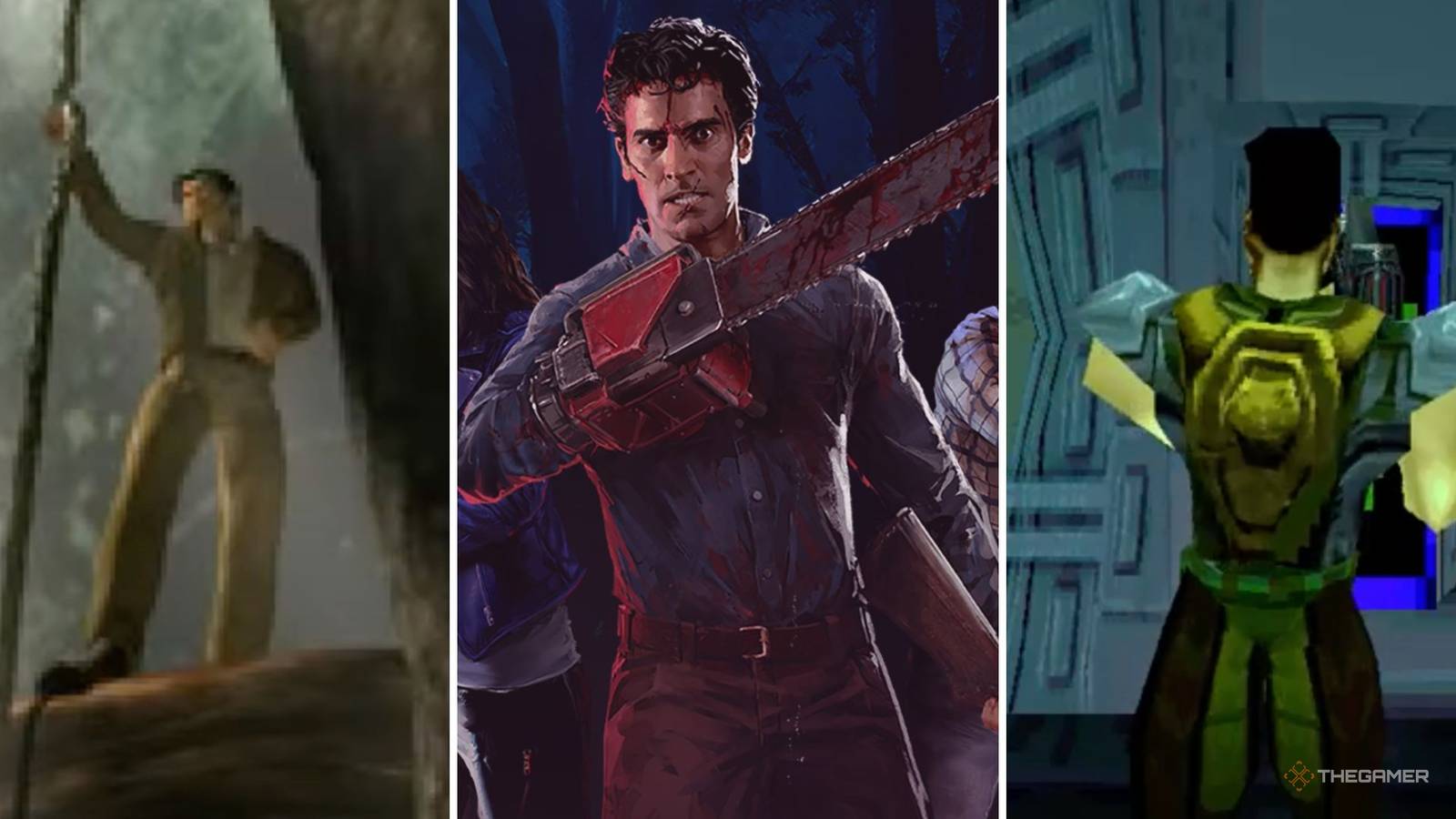 The Best Bruce Campbell Video Game Appearances