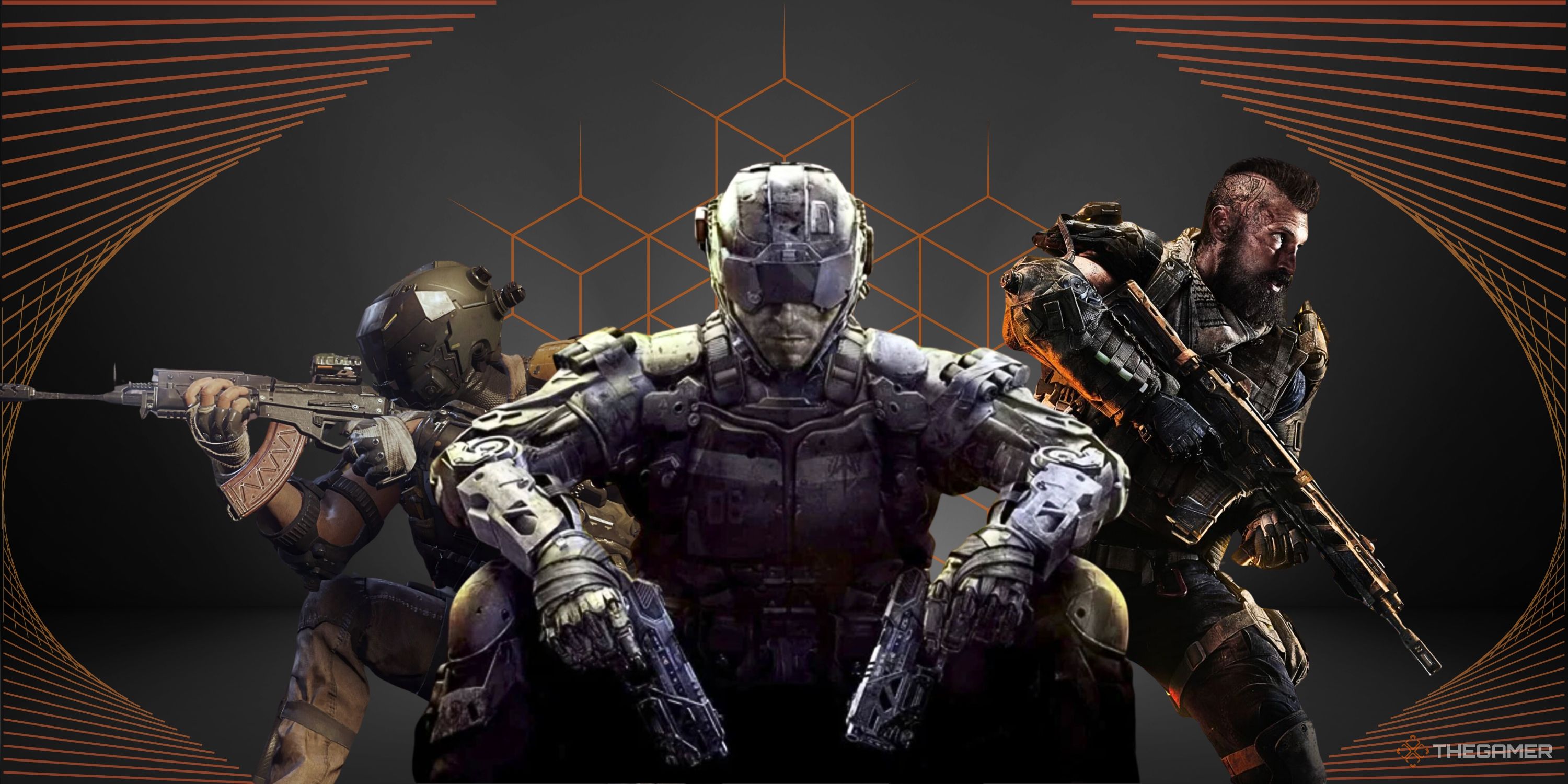 8 Best Call Of Duty Games For Beginners