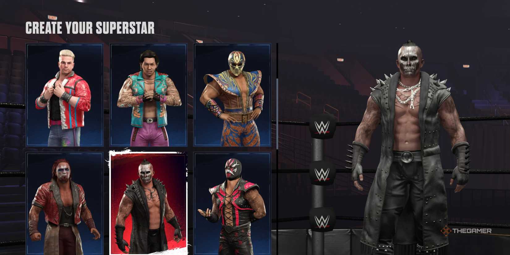 The Best Advice When Making A Custom Character In WWE 2K24
