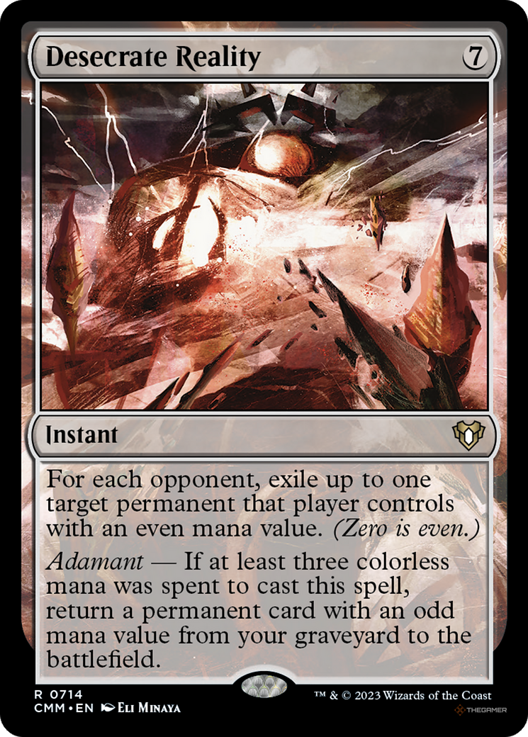 How To Run The Modern Horizons 3's Eldrazi Incursion Commander Precon ...