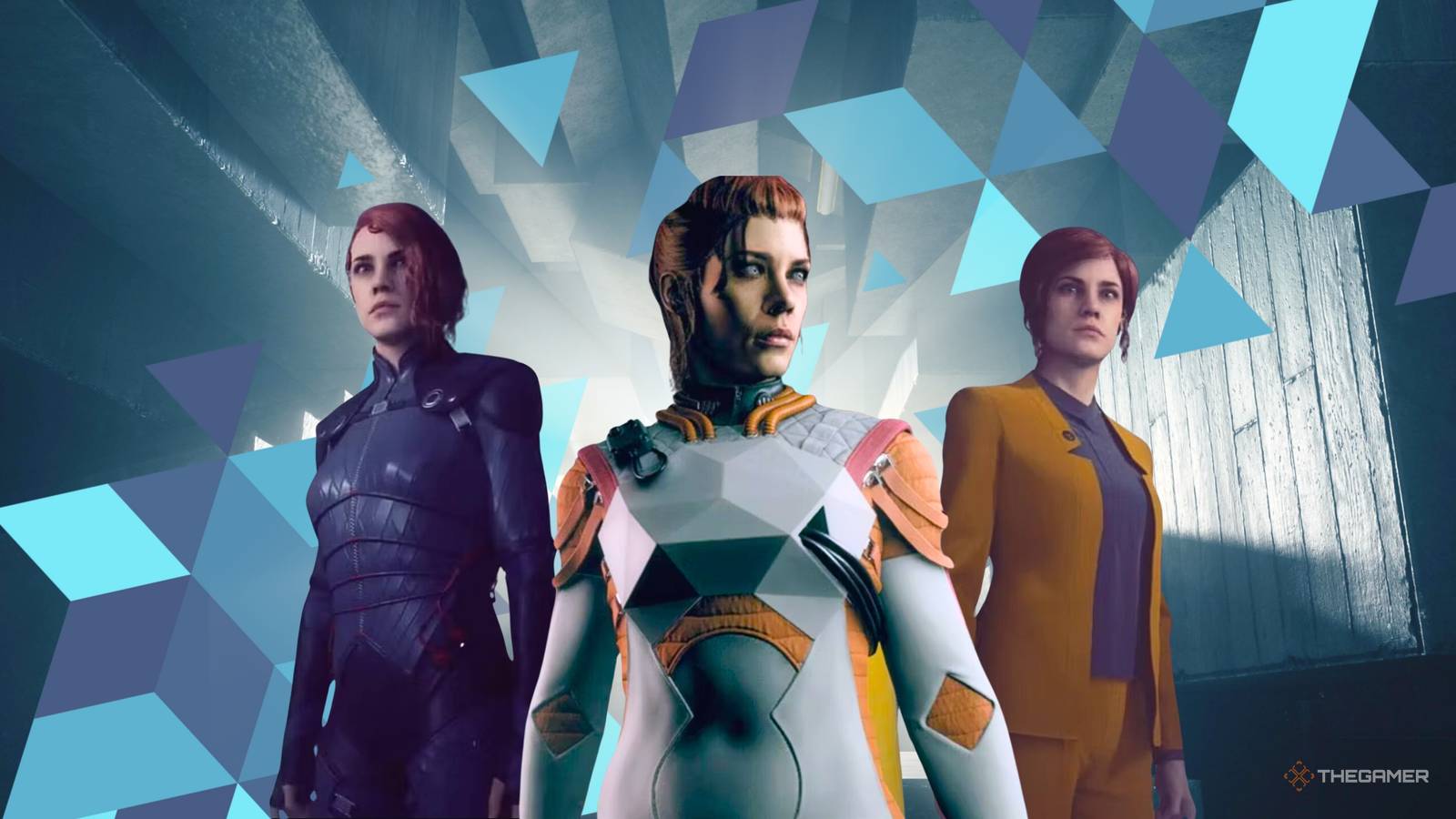 All Outfits And How To Get Them In Control