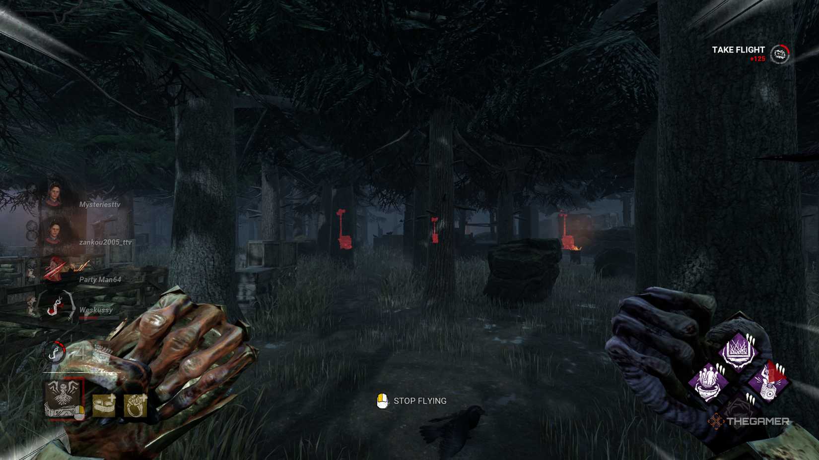How To Play Vecna In DBD