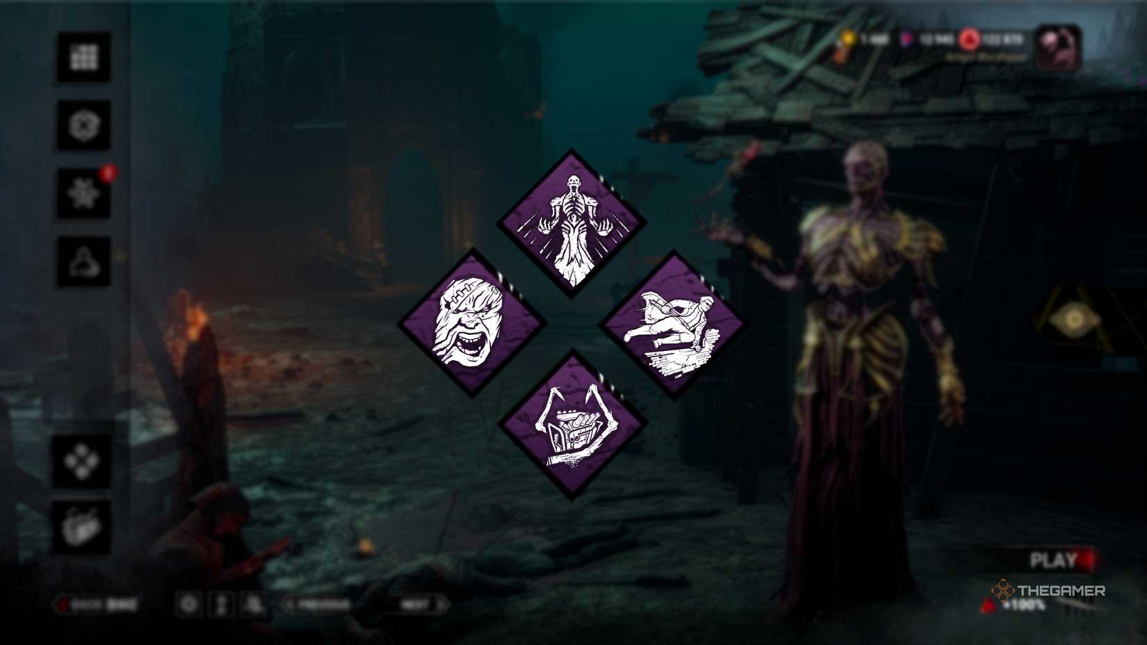 How To Play Vecna In DBD