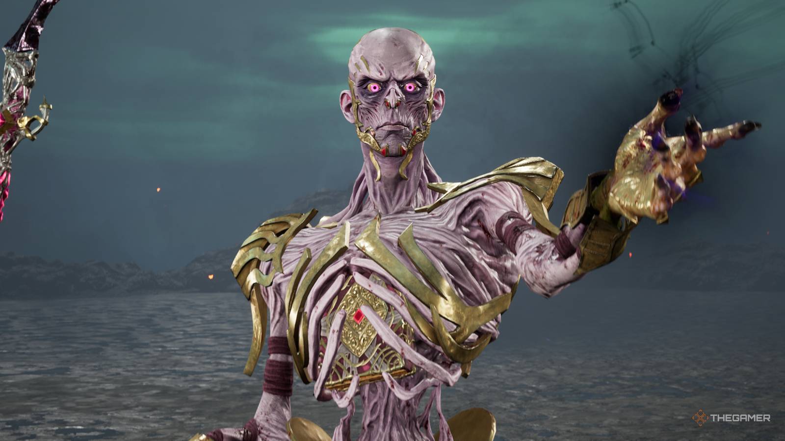 How To Play Vecna In DBD