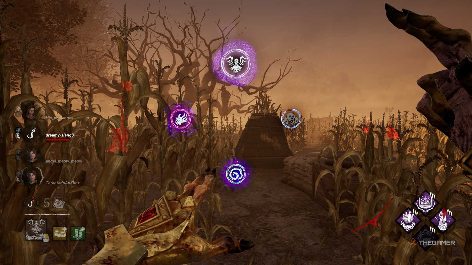 How To Play Vecna In DBD