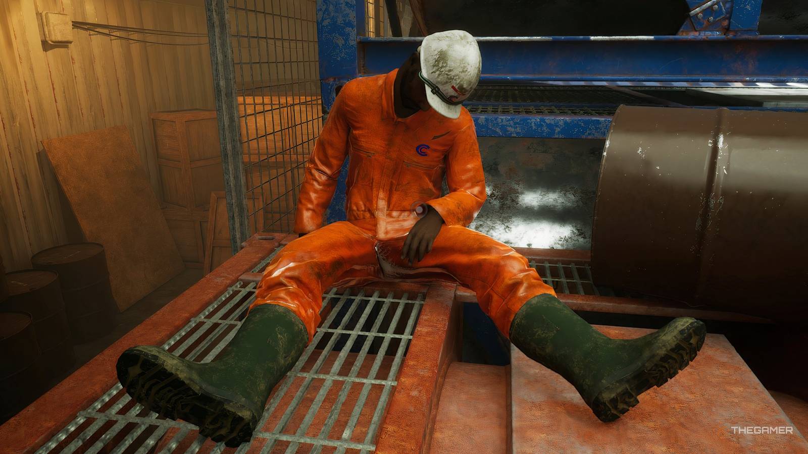 How To Find All Dead Crew Members In Still Wakes The Deep