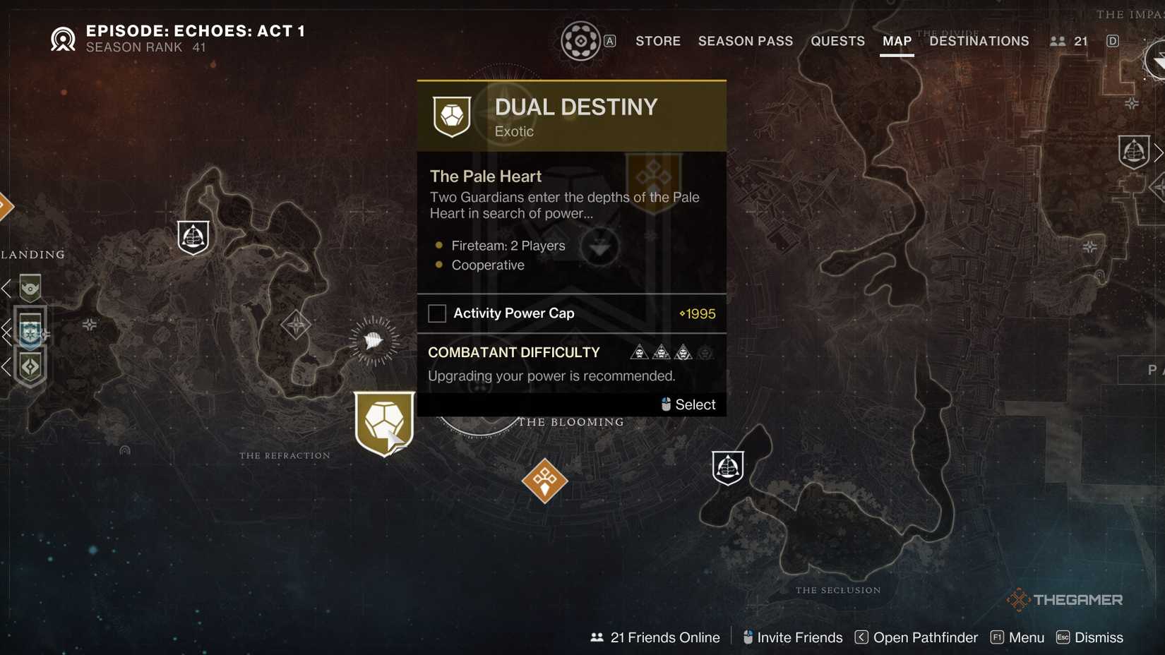 How To Farm Exotic Class Items In Destiny 2: The Final Shape