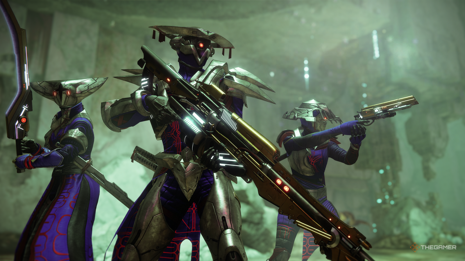 All Episode: Echoes Weapon God Rolls - Destiny 2: The Final Shape