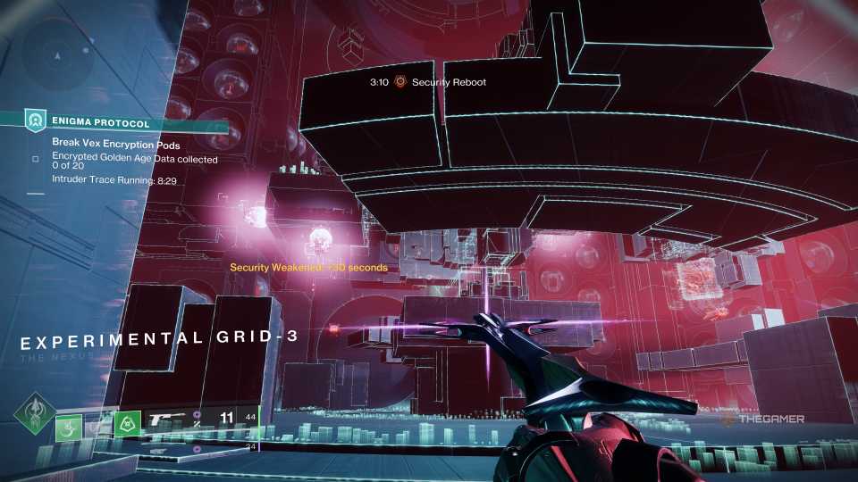 How To Unlock And Complete Enigma Protocol In Destiny 2: Echoes