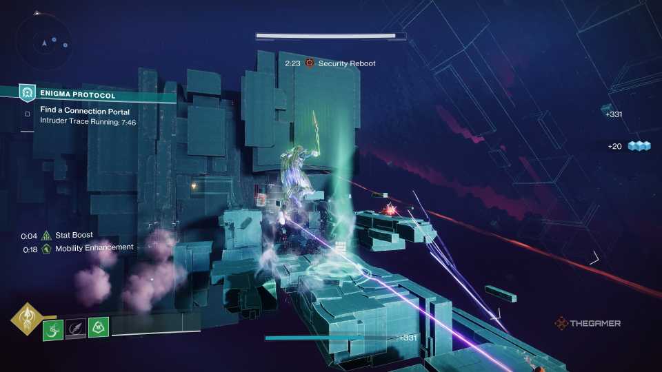 How To Unlock And Complete Enigma Protocol In Destiny 2: Echoes