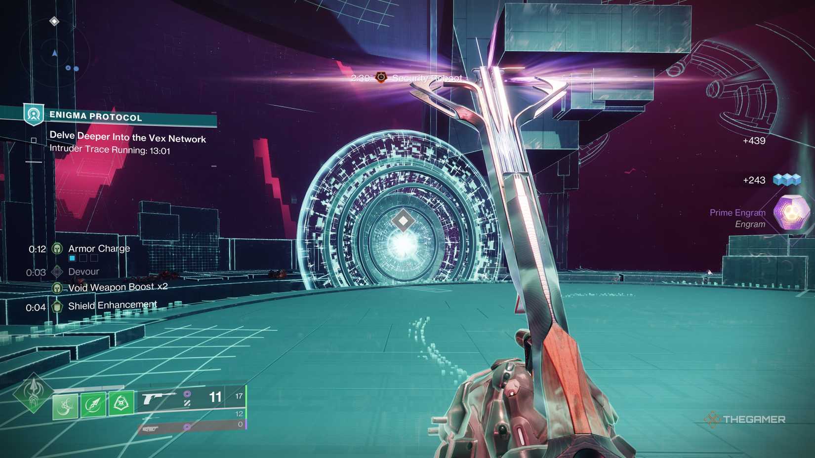 How To Unlock And Complete Enigma Protocol In Destiny 2: Echoes