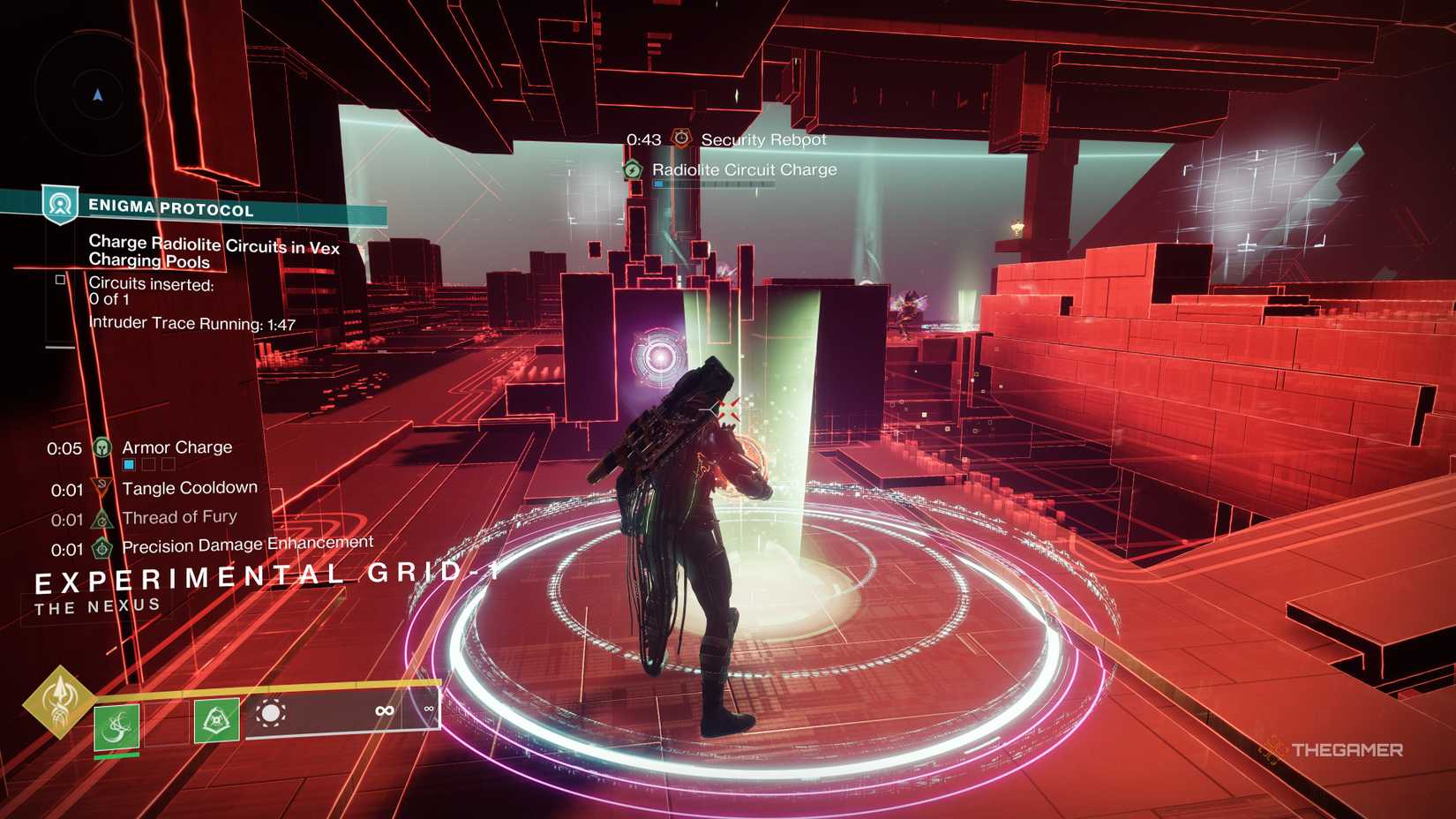 How To Unlock And Complete Enigma Protocol In Destiny 2: Echoes